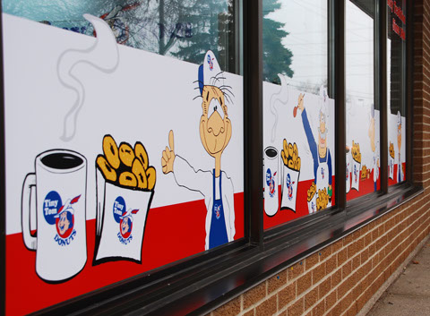 TINY TOM DONUTS GALLERY
