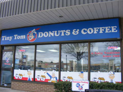 TINY TOM DONUTS GALLERY