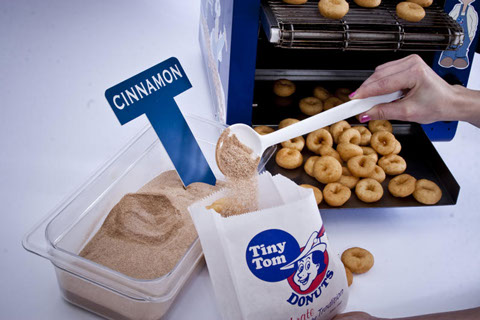 TINY TOM DONUTS GALLERY