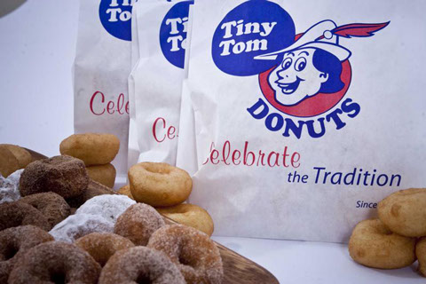 TINY TOM DONUTS GALLERY